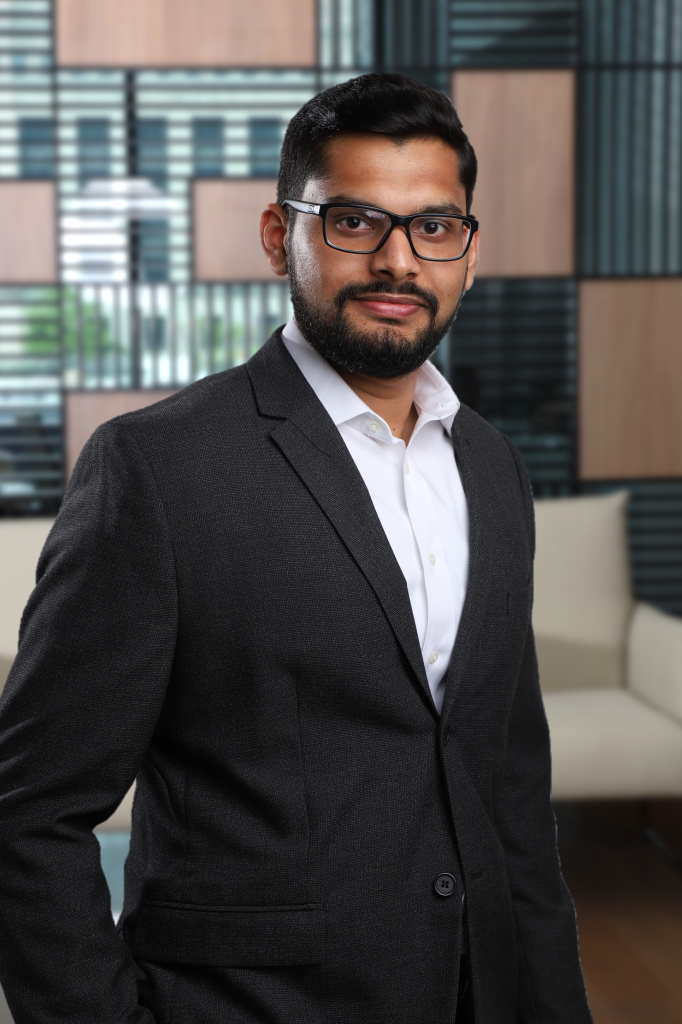 Jenil headshot - LEM Capital